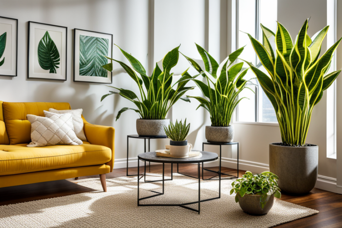 Air Purifying Indoor Plants: The Best Varieties for a Healthier Home
